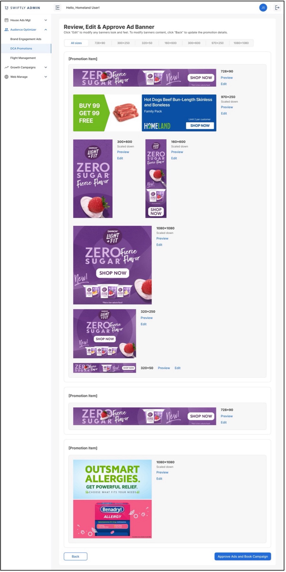 Swiftly | Retail Media & Tech Insights | Introducing Swiftly’s Campaign Studio — A Self-Service ...